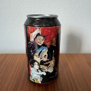 Manga | Office | Jujutsu Kaisen Bundle Anime Official Soda Container ...